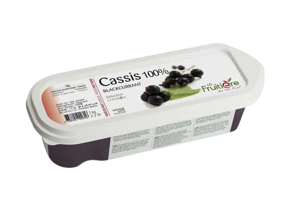 La Fruitiere Frozen Puree - Bluechip